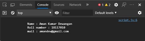 Introduction To Javascript Girlscript Ireland Blog