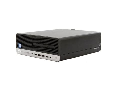 Hp Prodesk G Sff Computer I Windows