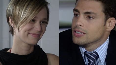 Halley Surpreende Lara Com Atitude Nobre Em A Favorita