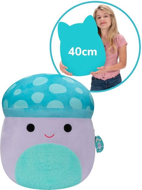 Squishmallows Pyle Svamp Gosedjur 40 Cm 4202p16