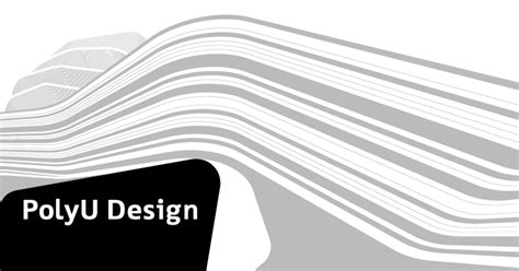 Polyu Design Show 2021 School Of Design