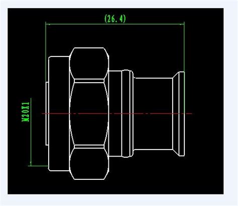 Din Connector Products In New Delhi Synergy Telecom P Ltd