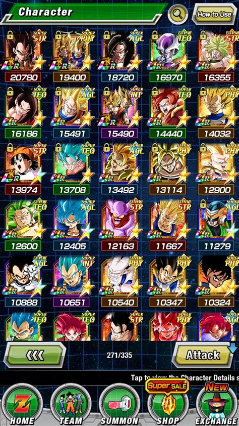 Help With Team For Lr Trunks Rdbzdokkanbattle