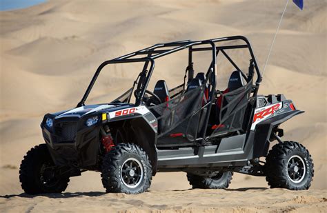 Polaris Rzr Xp 4 900 Eps First Ride Review