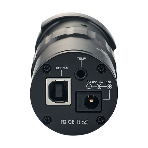 Astroasis Oasis Electronic Focuser With Clutch First Light Optics