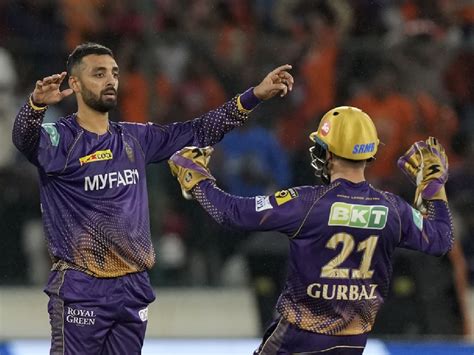 Srh Vs Kkr Live Score Today Ipl 2023 Match Scorecard Sunrisers