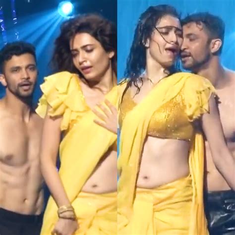 Karishma Tanna Recreated Tip Tip Barsa Paani Before Katrina Kaif