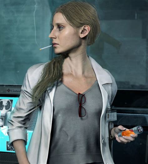 Annette Birkin Quote Aesthetic Resident Evil Aesthetic Pictures