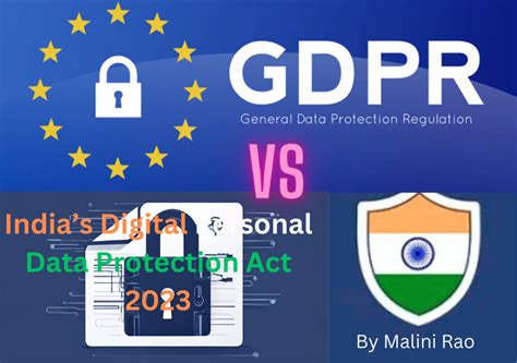 Gdpr Vs Indias Dpdpa