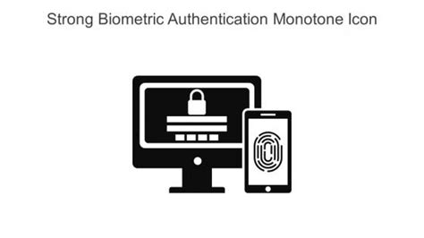 Biometric Authentication Powerpoint Presentation And Slides Ppt