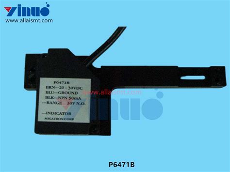 P6471b Mpm Old Sensor Ultrasonic Yinuo Electronics Provides