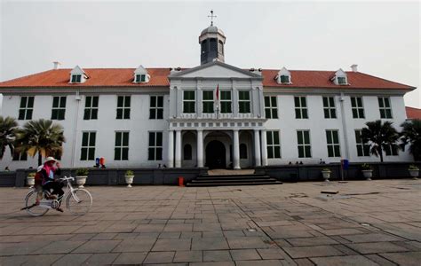 10 Tempat Wisata Kota Tua Jakarta Yang Wajib Dikunjungi