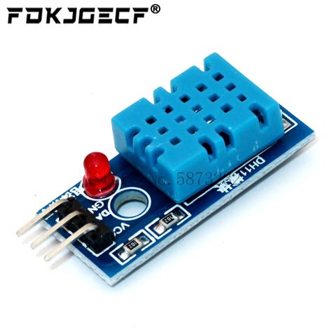 Mua Mô Đun Cảm Biến Nhiệt Độ Và Độ Ẩm Dht11 Dành Cho Arduino Giá Rẻ