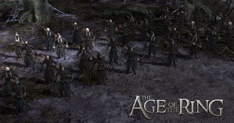Battle For Middle Earth 2 Rise Of The Witch Kings Age Of The Ring Mod Wins Mod Of The Year