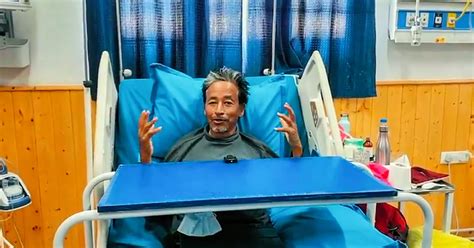 Sonam Wangchuk Announces Border March To Highlight Ground Realities