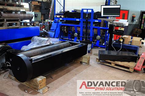 Now Sold Bosch Lps002 Inertia Dyno With Sportdevice Sp1 Kit Now Sold — Advanced Dyno Solutions