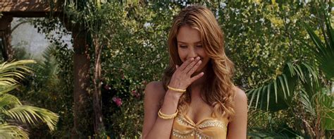 Naked Jessica Alba In The Love Guru
