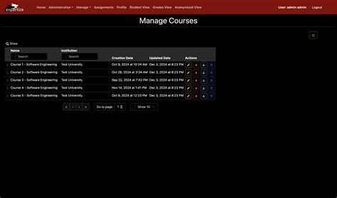 csc ece 517 fall 2024 e2491 ui for view assignments in courses view