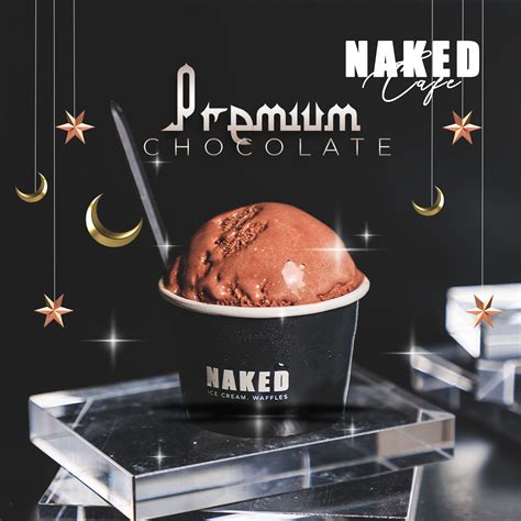 Naked Ice Cream