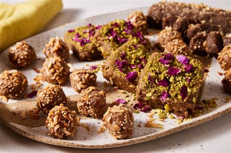 Persian Date Halva Recipe King Arthur Baking