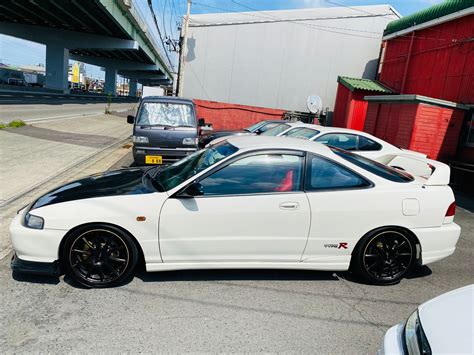Honda Integra Type R For Sale 3763 Garage Defend Jdm Global