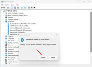 How To Remove Bluetooth Devices On Windows 11