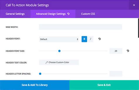 Divi 26 Custom Css Editing Options Just Got Better