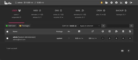 CrownCloud Wiki How To Install HestiaCP On Ubuntu 22 04