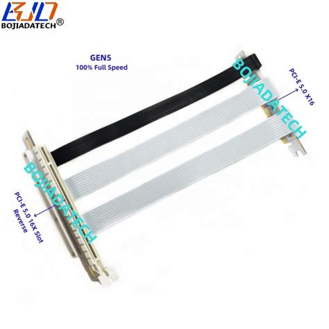 Kim Xu On Linkedin Dual Reverse Pci E 5 0 16x To Pci Express X16 Gen5