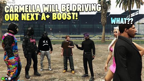 Tuggz Explains How The Morning Crew Operates To Carmella Prodigy Rp
