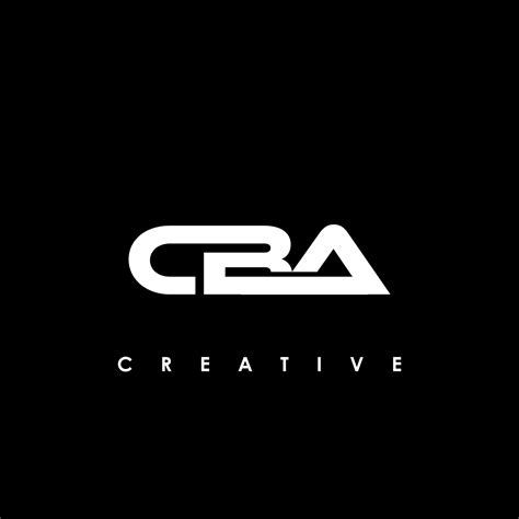 Cba Letter Initial Logo Design Template Vector Illustration 32509085