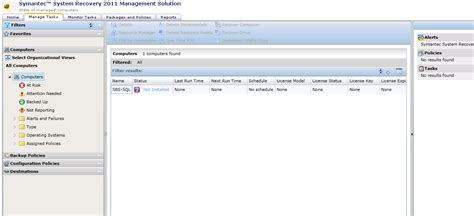 Altiris Task Server Not Installed Reportsbad