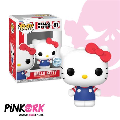Funko Pop Sanrio Hello Kitty Hello Kitty 81