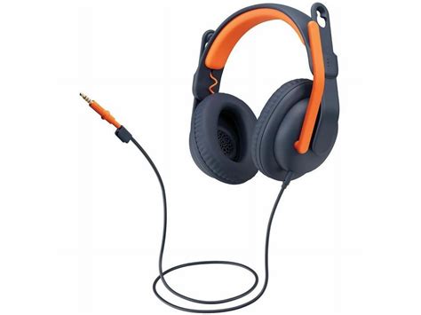 Logitech Zone Learn Wired Headsets For Learners 981 001395