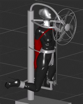 Jaxonz Furnishings FW BDSM Furniture Forniphilia Downloads Skyrim Special Edition Adult