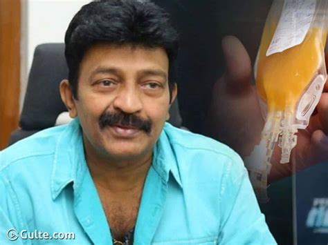 Shekar Movie Worrying Rajasekhar