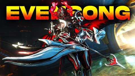 Evensong Build Guide Jade S Protection Warframe Gameplay HDR YouTube