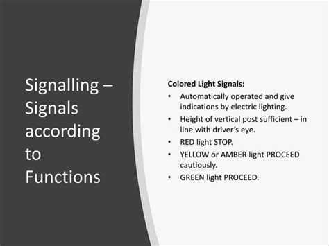 Signalling And Interlockingpptx
