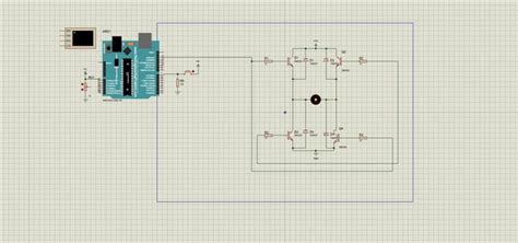Dc Control Using Hbridge Arduino And Npn Transistors Rarduino Dc Control Using Hbridge Arduino And Npn Transistors Rarduino