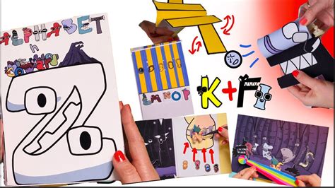 Alphabet Lore Svg Alphabet Lore Heroes Svg Svg Files 55 Off