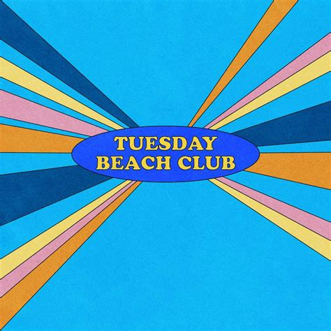 Tuesday Beach Club Tuesday Beach Club Korean Indie