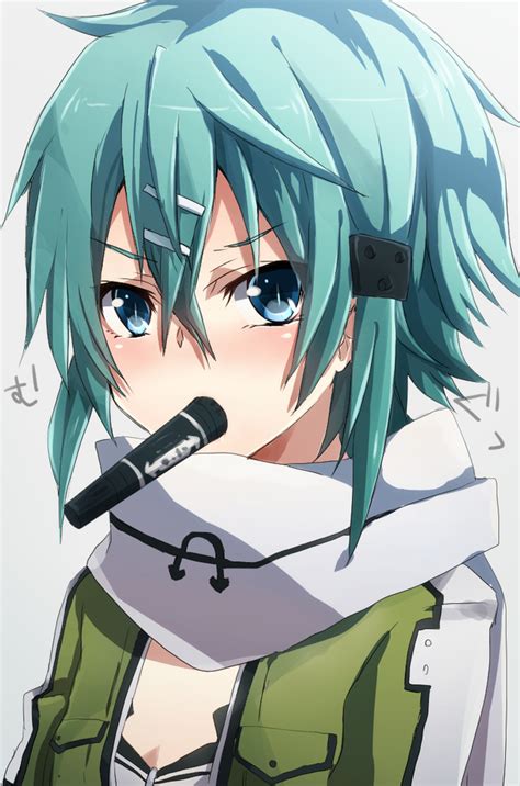 Sinon Danbooru