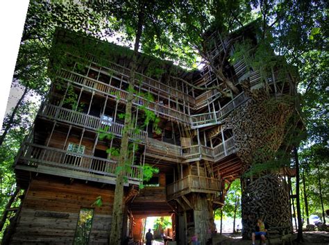 Ministers Treehouse