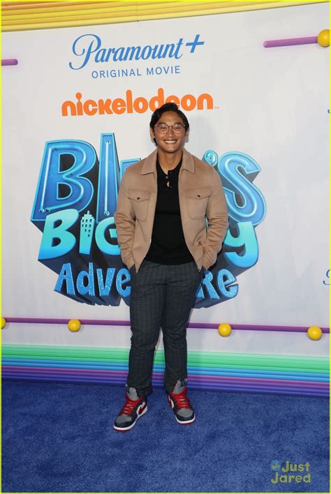 Steve Burns Josh Dela Cruz And Dominic Patton Attend Blues Big City
