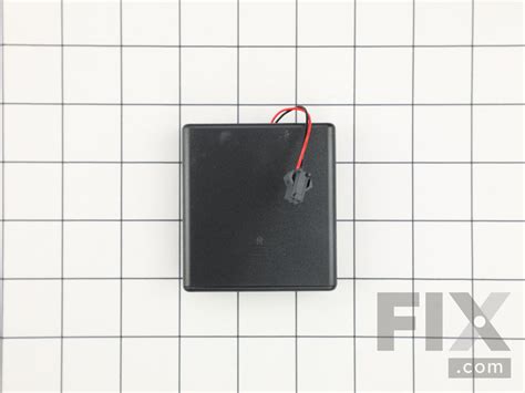 OEM Char Broil G369 0022 W1 Battery Box Fix