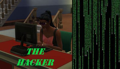The Hacker Blank Template Imgflip