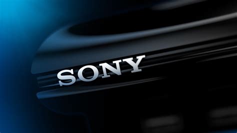 Sony Logo Wallpapers Wallpaper Cave