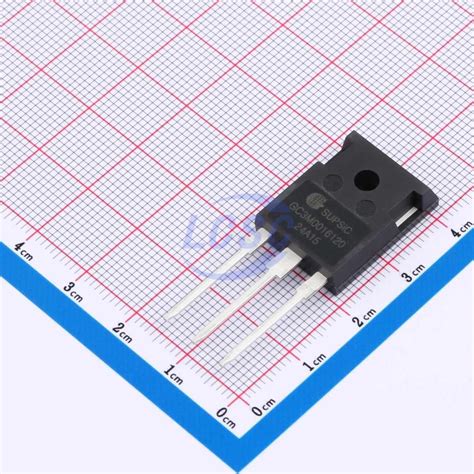 Gc3m0016120d Supsic C7435039 Lcsc Electronics