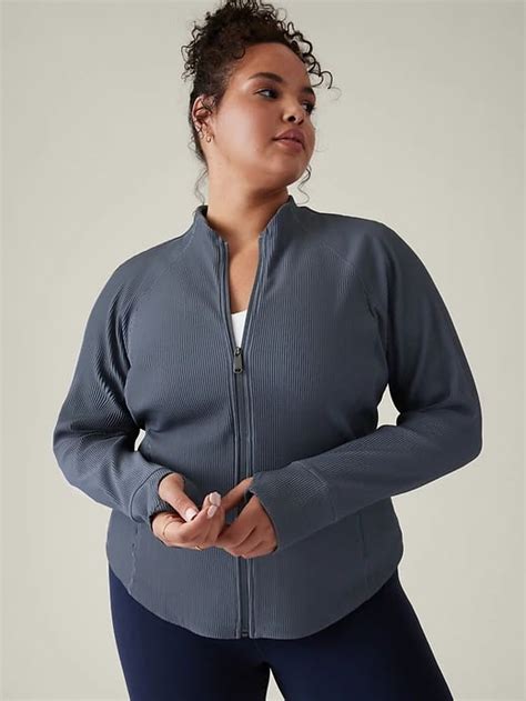 Shop Athletas Lightweight Sporty Jackets Ps Fitness