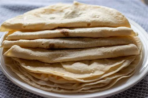 Middle Eastern Lavash Bread Recipe Cooking Gorgeous